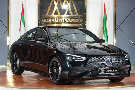 الجديد مرسيدس بنز سي ال أي كلاس Cla 200 2025 1630979 يللا موتوركوم