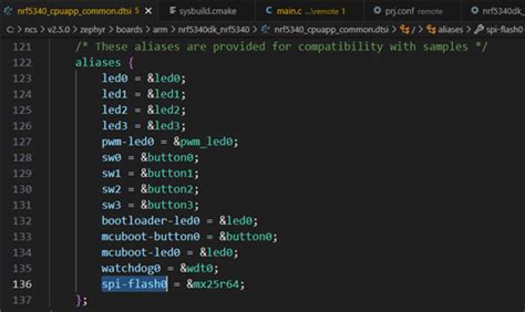 A Sample For Caf Power Manager Module Nordic Qanda Nordic Devzone