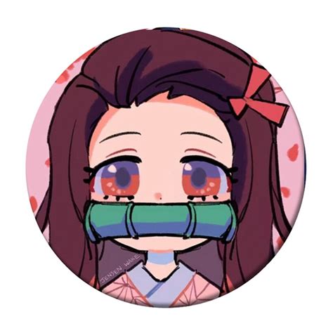 Pins Demon Slayer Kawaii Nezuko Demon Slayer