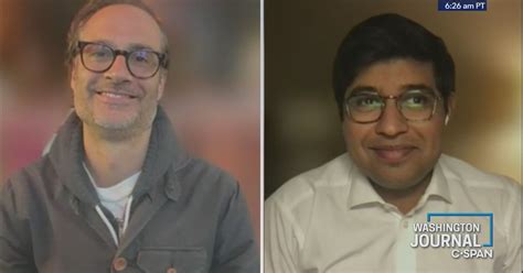 Idrees Kahloon And John Prideaux On Their Podcast Checks And Balance