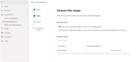 How To Activate The Microsoft Loop Preview For Your Organization