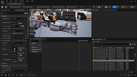 fps template tutorial fpst v2 2 ue4 mannequin 20 how to use low