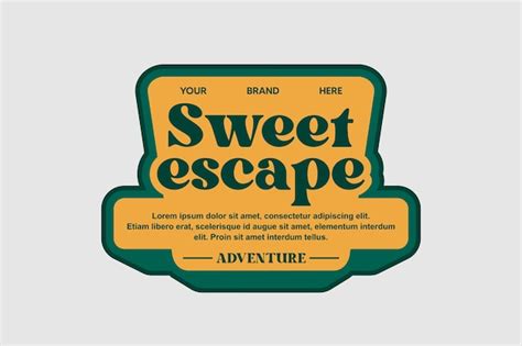 Premium Vector Retro Classsic Modern Fashion Tshirt Design Vector