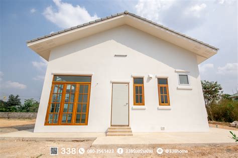 ไอเดียสร้างบ้านชั้นเดียวสไตล์ Minimal Muji โทนสีขาว ดูอบอุ่น น่าอยู่มากๆ