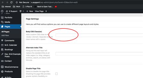 Changing The Menu Bar Colors Support Themeco Forum