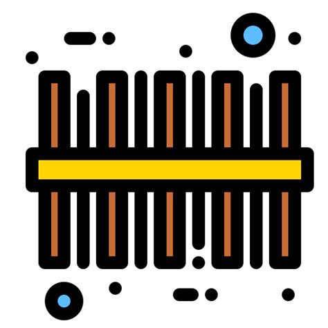 Code Flatart Icons Lineal Color Icon
