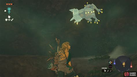 Bubbulfrog The Legend Of Zelda Tears Of The Kingdom Database Gamer Guides®