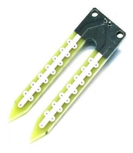 10 X Higrômetro Sensor Umidade Do Solo P Arduino Pic Rasp Mebuscar