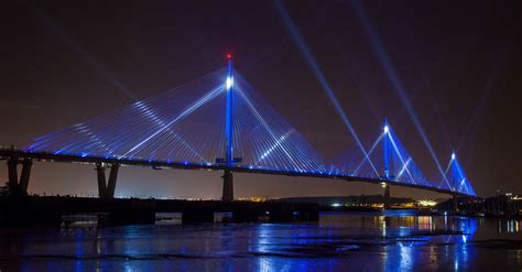 Queensferry Crossing Proving Its Worth