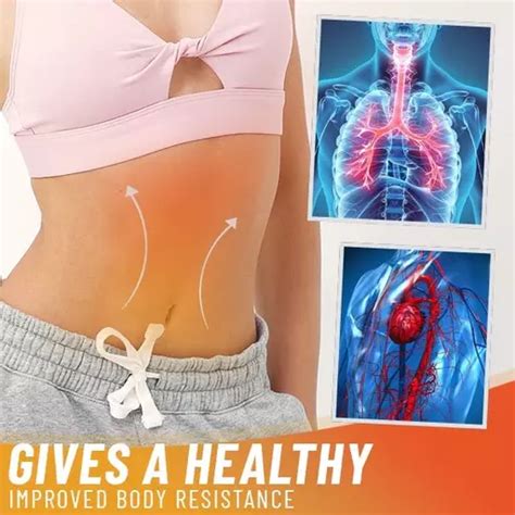 Anti Swelling Ginger Detoxing Patch Bravo Goods