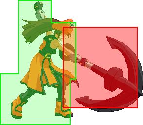 File GGACR May 63214H Hitbox 2 Png Dustloop Wiki