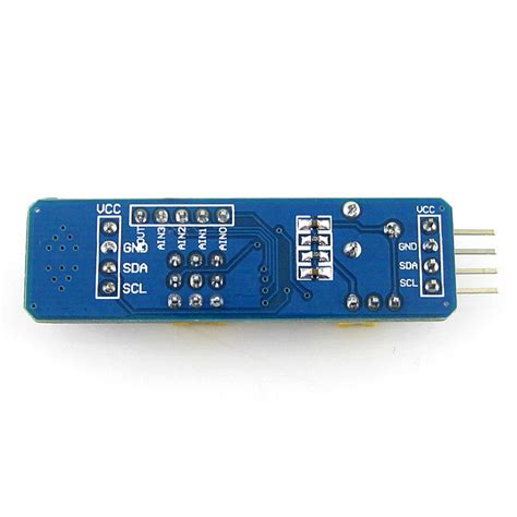 a d converter and d a converter module with i2c interface 8 bit