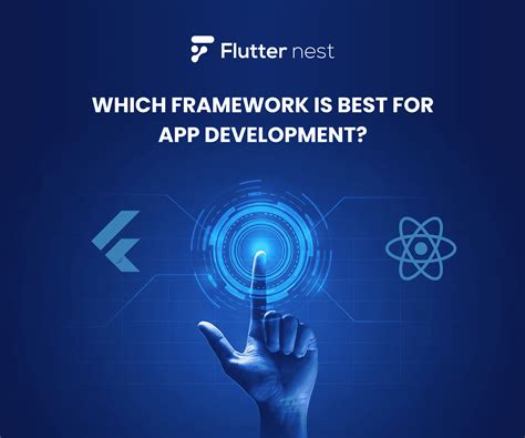 Flutter Vs React Native Picking The Perfect App Framework