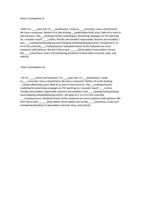 Ac S16 Week 16 Task Assignment Our Shared Interests Texto 1