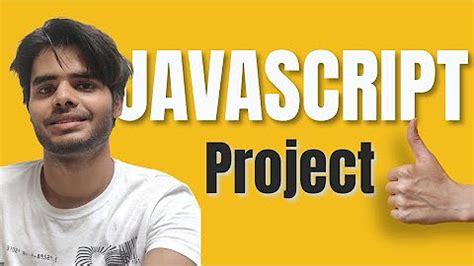 30 Days 30 Javascript Mini Projects - YouTube