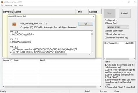 Amlogic Usb Burning Tool For Android Tv Boxes Clipsjuja