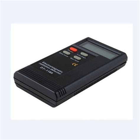 Portable Digital Electronic Electromagnetic Wave Tester Radiation Detector Frequency Meter