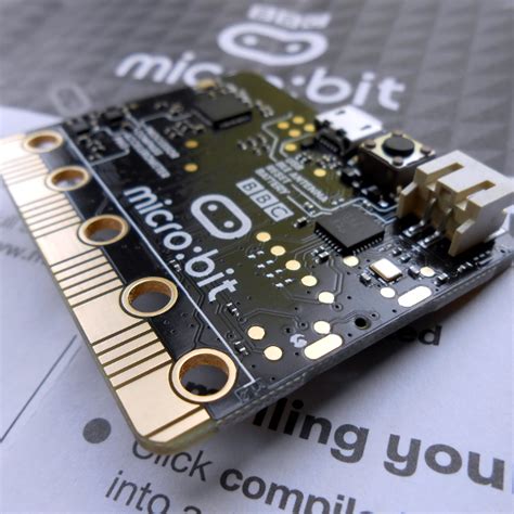 Exploring The Bbc Microbit Software Stack Hackaday