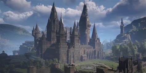 Hbos Harry Potter Remake Has A Hogwarts Set Problem That Hogwarts Legacy Can Fix