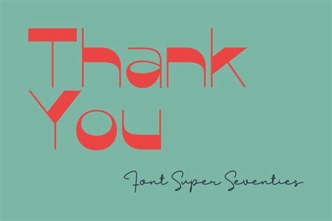 Super Seventies Font · 1001 Fonts Super Seventies Font · 1001 Fonts