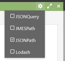 JSON Editor Online: edit JSON, format JSON, query JSON