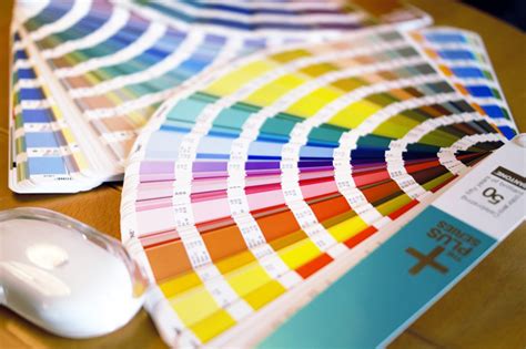 Pantone To Cmyk Conversion Chart
