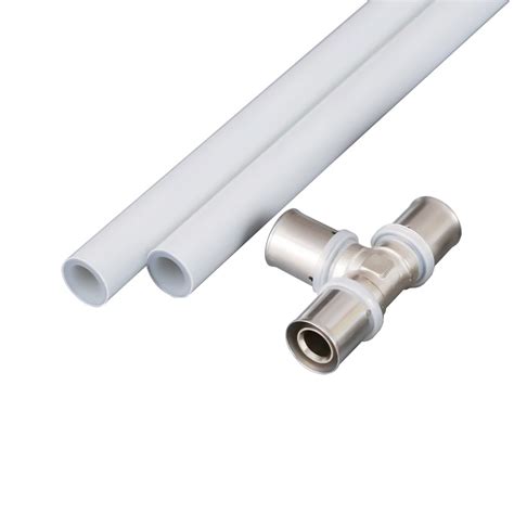 Multilayer Overlap Cross Linked Polyethylene Pex Pipe For With Al Layer