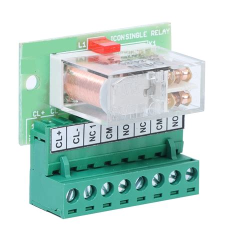 Icon Single Relay Icon Control System