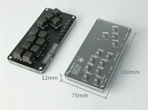 Haute Boad Mini Fightboard Case Recommendations Rkeyboard