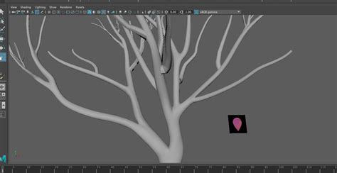 how to add leaves to a tree more efficiently autodesk community