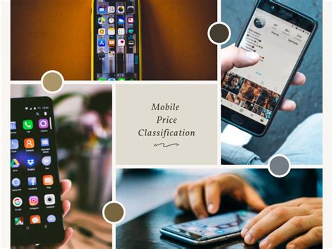 Projects Based Learning On Linkedin Mobile Price Classification