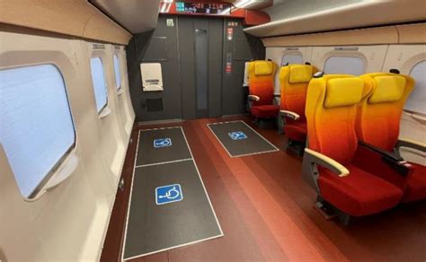 「山形新幹線新型車両 E8系つばさ」デビュー！営業運転前の試乗会情報をご紹介 Jre Mall Media
