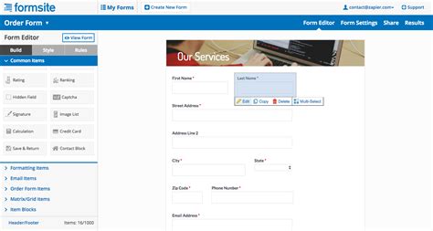 The Best Online Form Builder Apps For Every Task The Ultimate Guide To Forms And Surveys