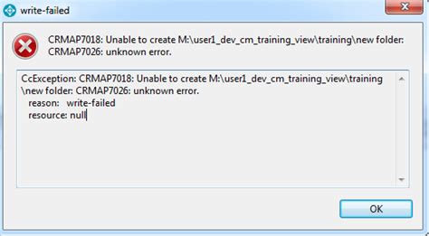 Unable To Addcheckoutcheckin Filesfolders To Clearcase Stack Overflow
