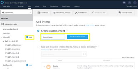 Build A Custom Skill For Amazon Alexa Using Alexa Skills Kit And Aws