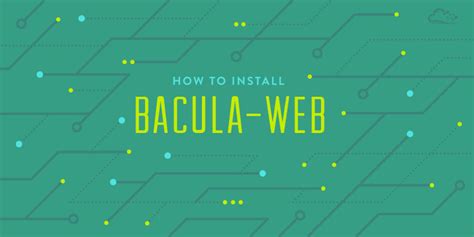 How To Install Bacula Web On Ubuntu 14 04 DigitalOcean