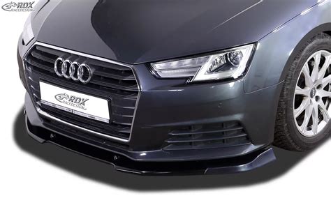 Rdx Vario X Frontspoiler Passend Für Audi A4 B9 2019 Tuning Parts24