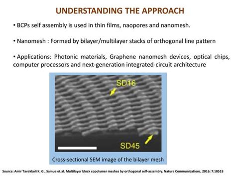 Presentation Multilayer Block Copolymer Meshes By Orthogonal Self Assembly Pptx Desktop