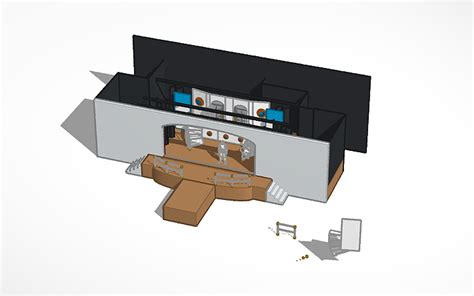 3d Design Cogs Gsp Stage Tinkercad