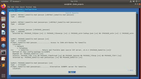 Openwrt Build Error Cannot Satisfy The Following Dependencies For Asterisk Jansson For