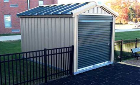 Educational Facilities Storage Units Miller Buildings Inc