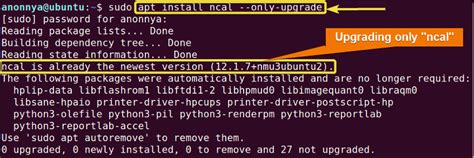 The “apt” Command In Linux 13 Practical Examples