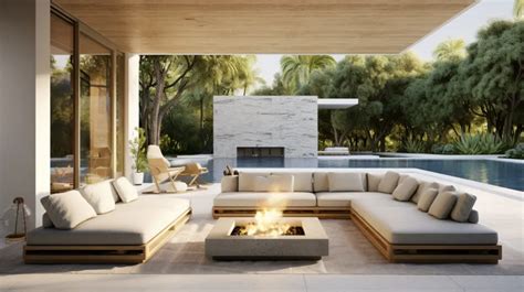 16 Conversation Pit Design Ideas For Stylish And Cozy Homes