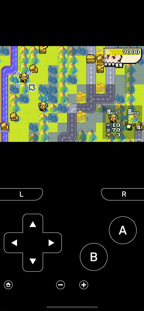 Does Anyone Know A Minimal Skin Like This With Quick Buttons R Delta Emulator