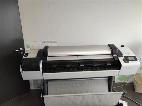 Plotter Hp Designjet T2300 Gebraucht In Thun Für Chf 351 Nur Abholung Auf Ricardo Kaufen
