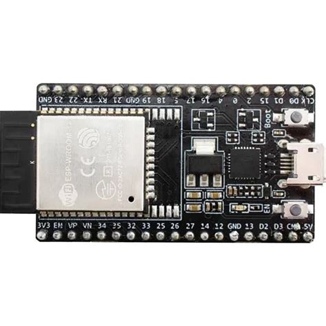 Espressif Esp32 Devkitc Ve Entwicklungsboard Esp32 Devkitc Ve Eur 2499 Picclick De
