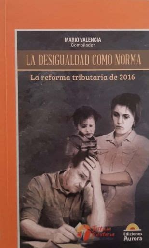 La Desigualdad Como Norma Librería Lerner