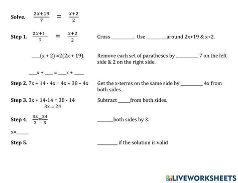 Free Rational Equation Worksheet Download Free Rational Equation
