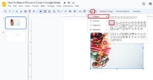 How To Make A Picture A Circle In Google Slides PresentationSkills Me