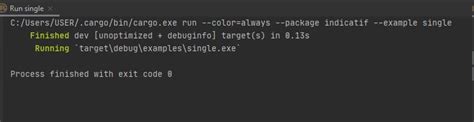 Intellij Idea Doesn T Show Anything In IDE Console Issue 193 Console Rs Indicatif GitHub